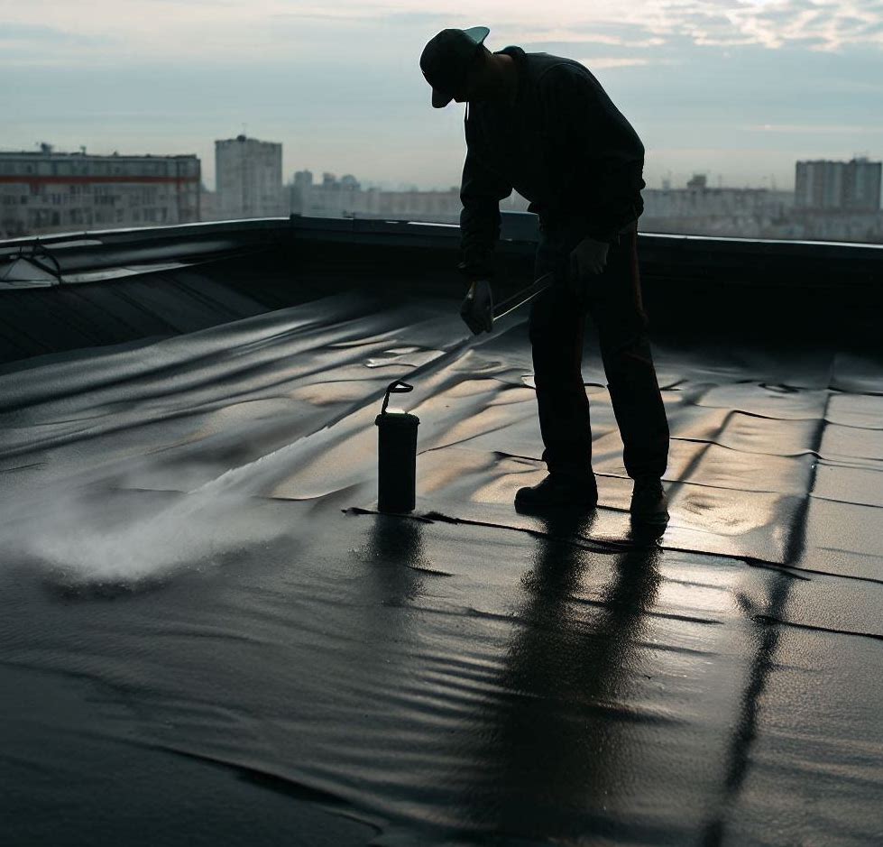 The future of Waterproofing: Technological Advances and Trends ...