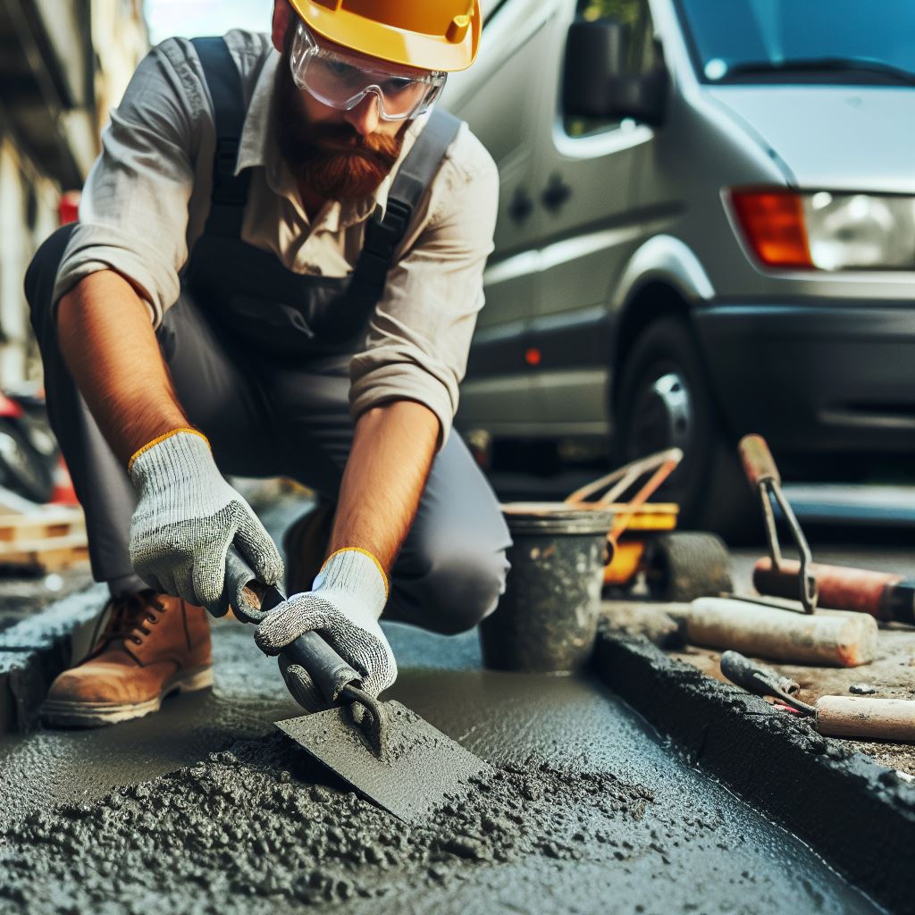 Concrete Repair Techniques for a Durable Foundation - grandwaterproofi