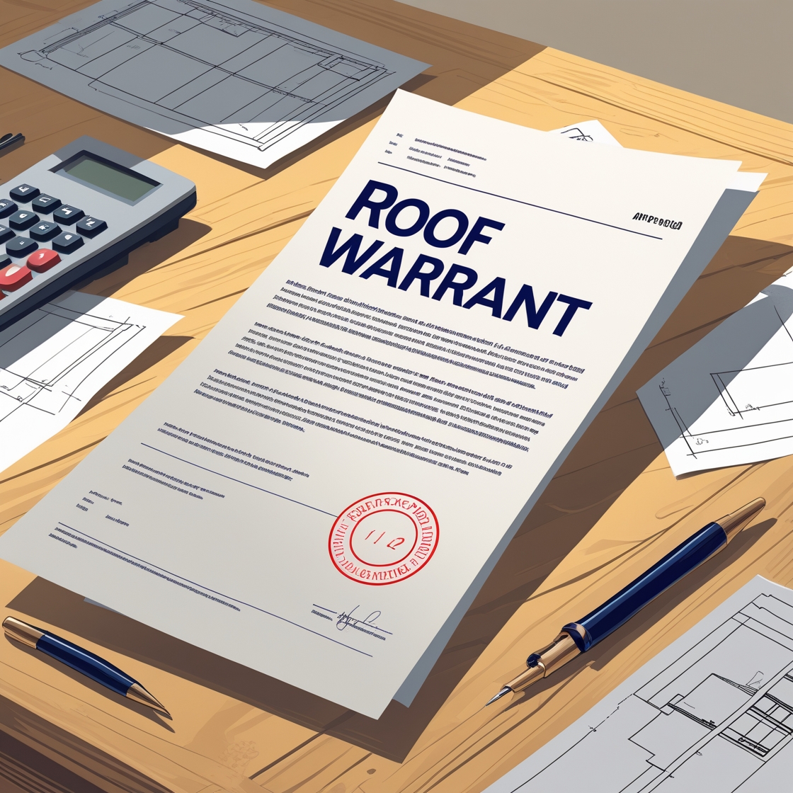 Understanding Roof Warrant - grandwaterproofi